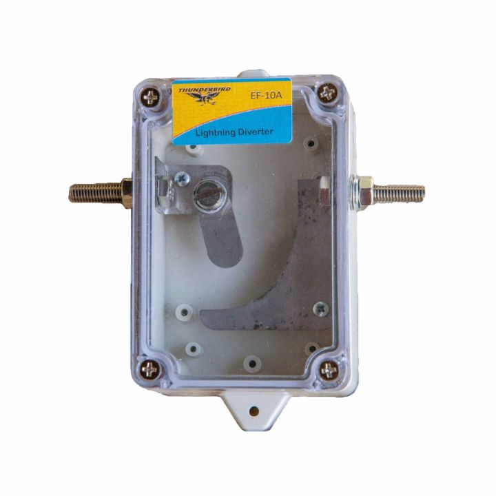 Thunderbird EF-10A Lightning Diverter - Electric Fence