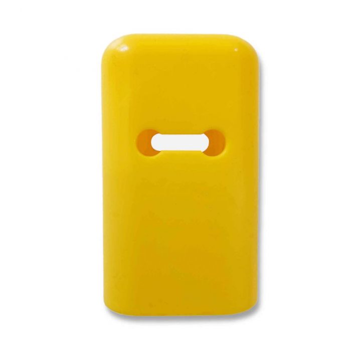 Thunderbird EF-400 Yellow Steel Post Safety Cap - Electric Fence